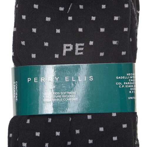 Calcetín 3 Pack para Hombre Perry Ellis