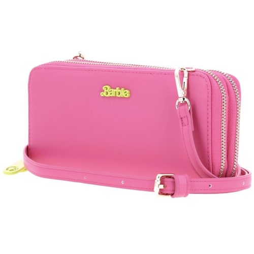 Cartera Rosa Newyork Barbie By Gorett para Mujer