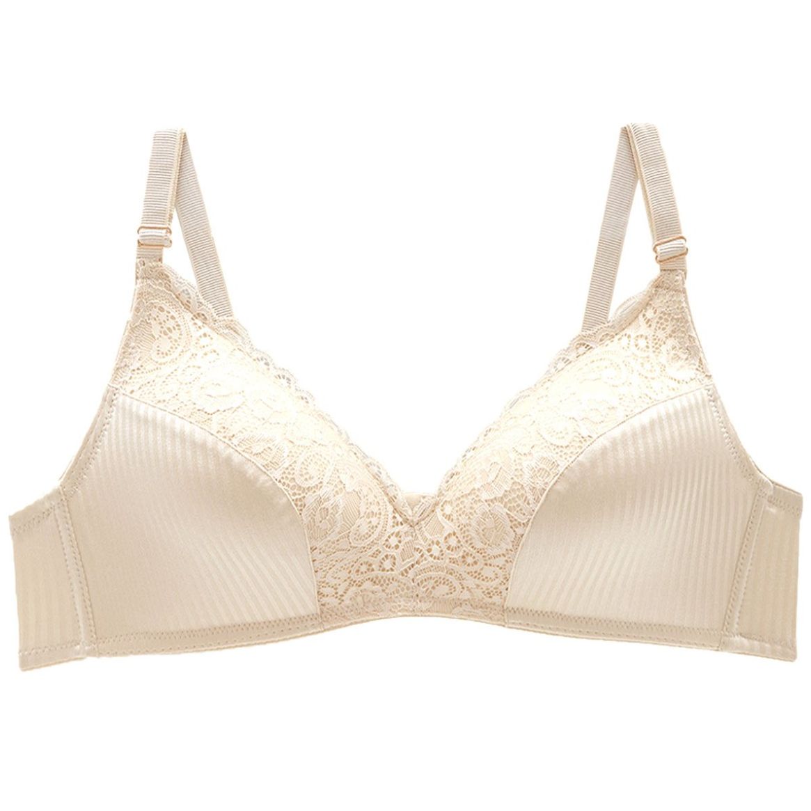 Brasier Copa Preformada con Encaje Couture