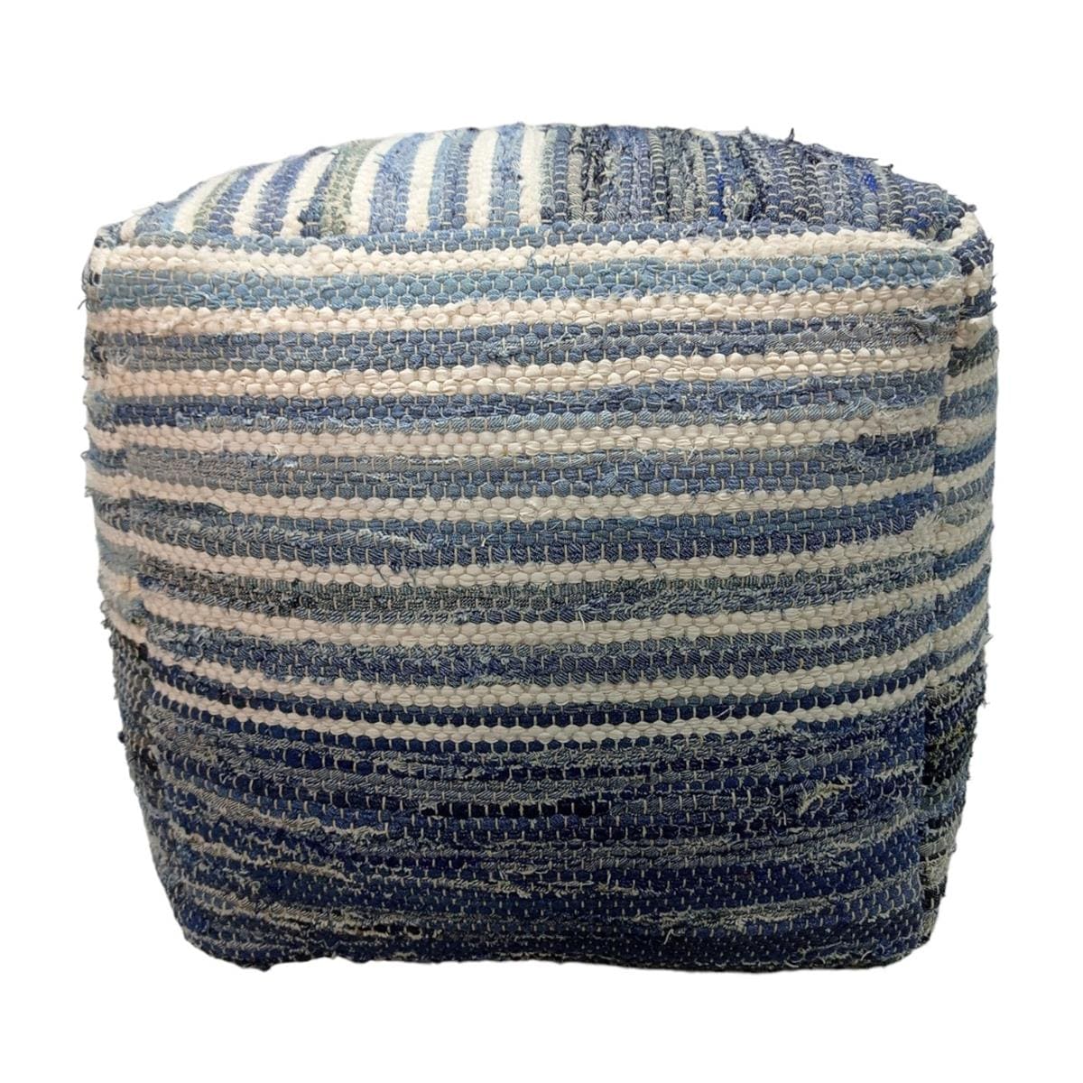 Puff Blue Denim