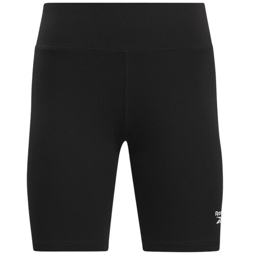Short Reebok Diseño Liso para Mujer