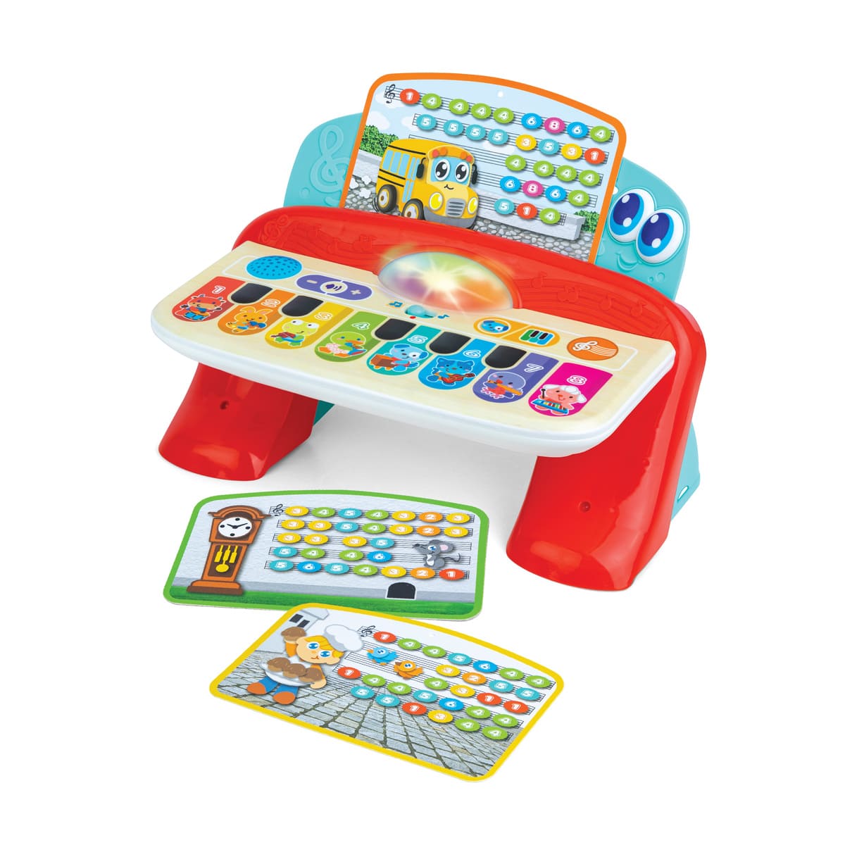 Piano Toach