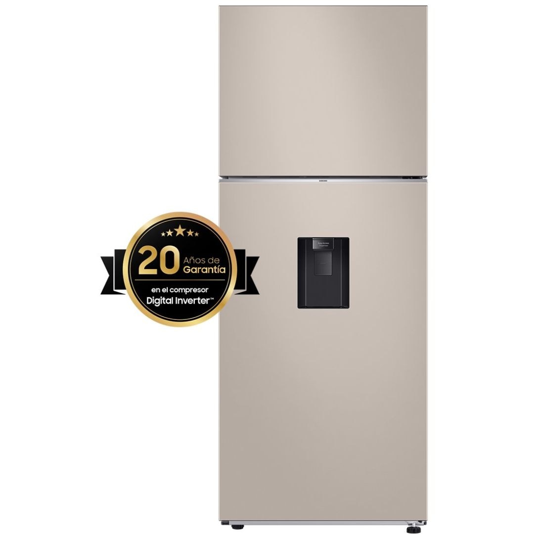 Refrigerador Bespoke Tmf 15 Ft Rt42Db6774Etem con Wifi Samsung