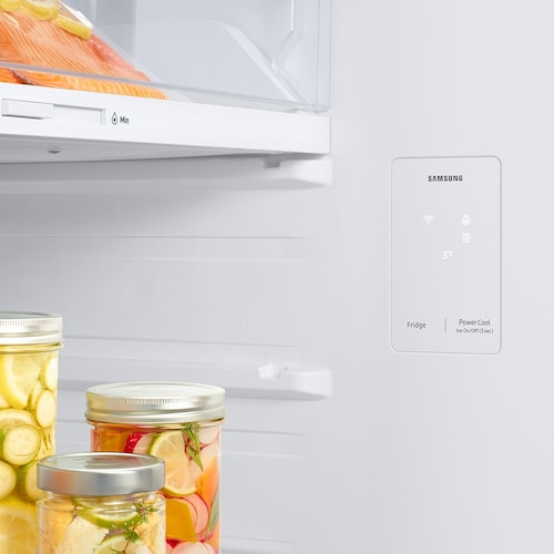 Refrigerador Bespoke Tmf 15 Ft Rt42Db6774Etem con Wifi Samsung