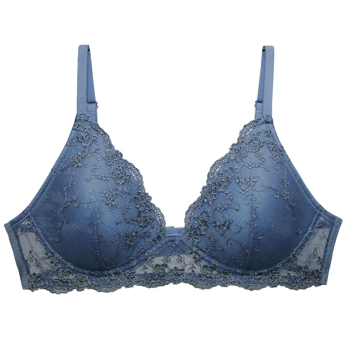 Brasier de Encaje Vicky Form para Mujer