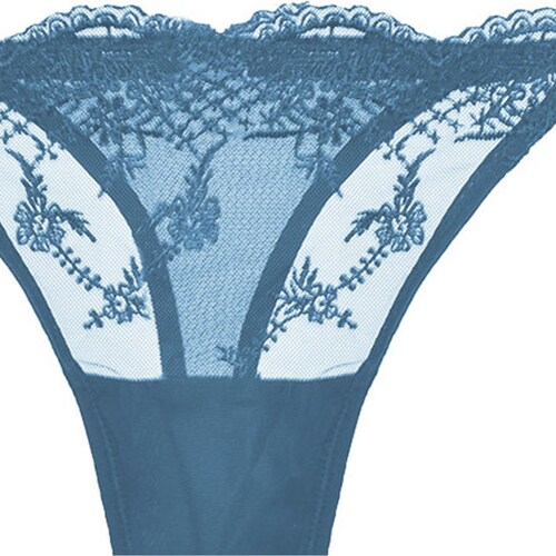 Tanga con Encaje Vicky Form