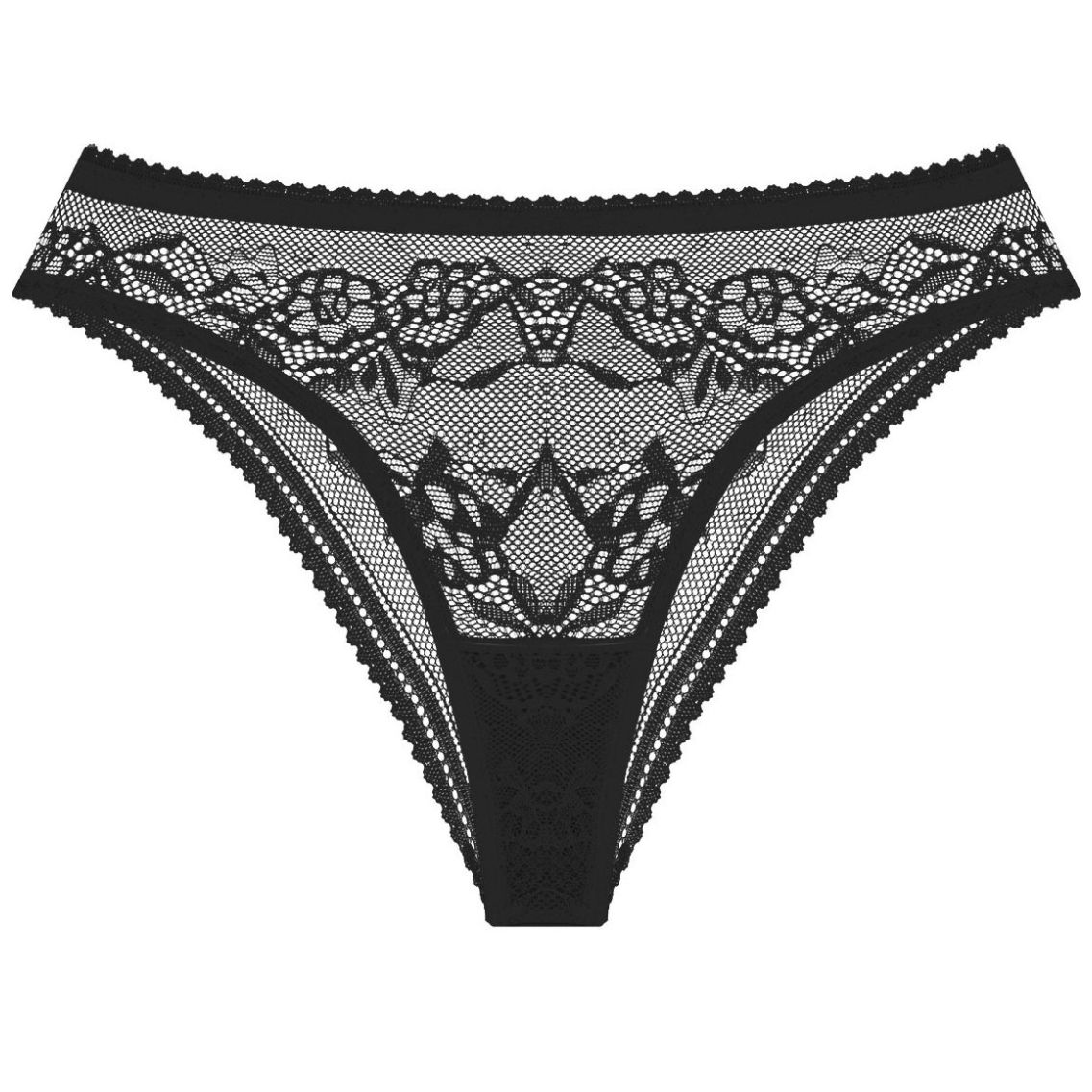 Bikini con Encaje Vicky Form