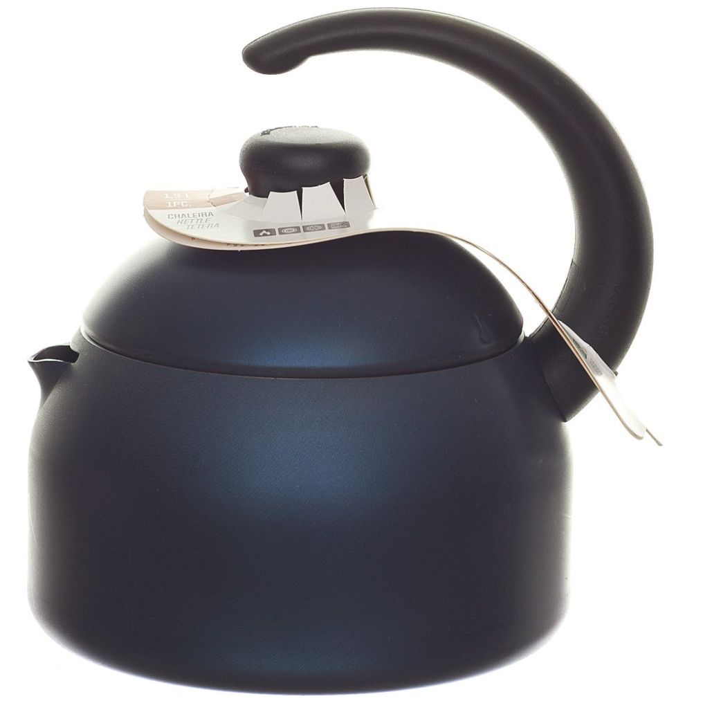 Tetera Aluminio 1.9 Lt Azul Tramontina