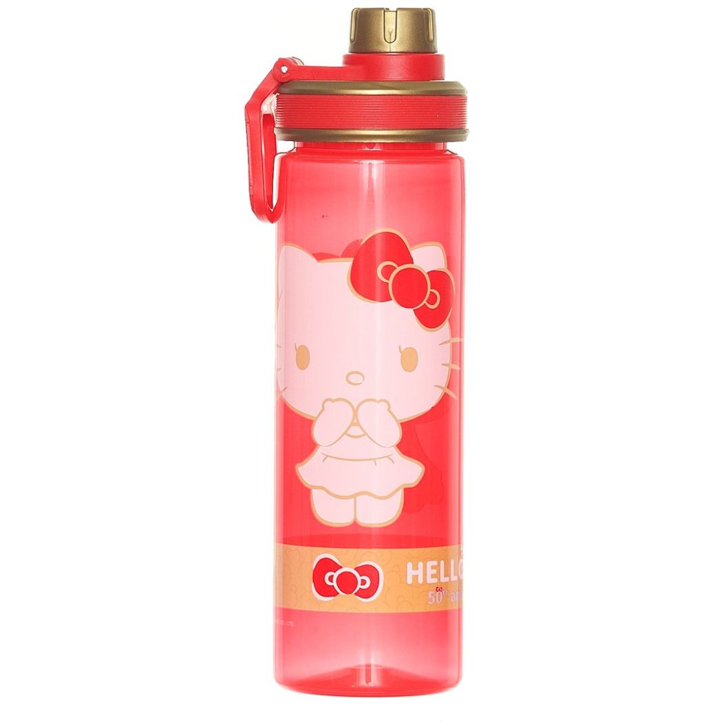 Botella Hello Kitty 600 Ml Fun Kids