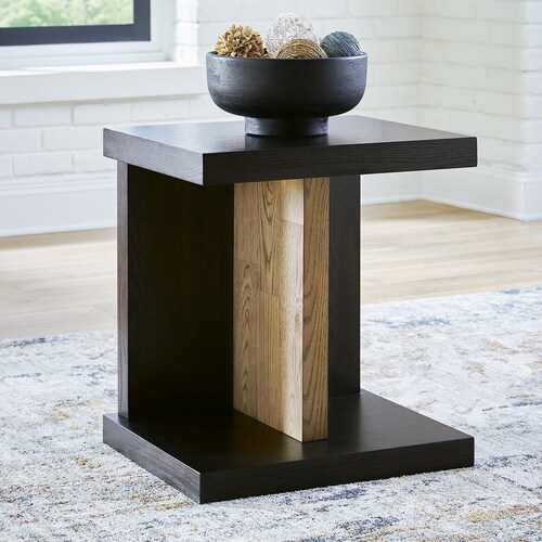 Mesa Lateral Hamilton Ashley Furniture