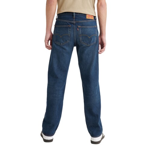 Jeans Straight Fit L Levi's 501 para Hombre Universitario