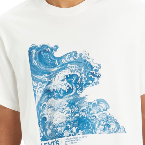 Playera Levi’S Diseño Gráfico para Hombre