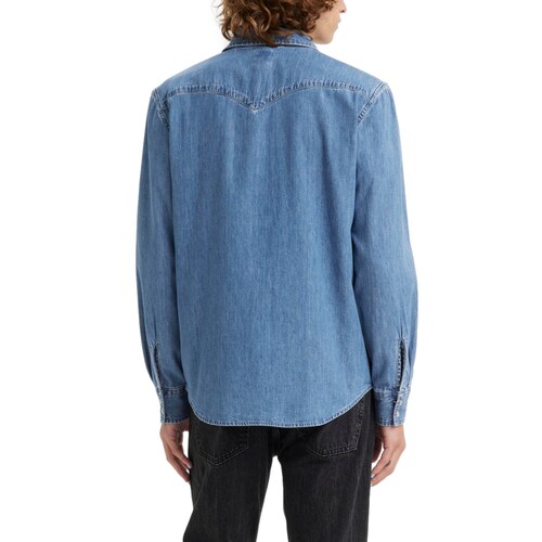 Camisa Levi’S Western Clásica para Hombre