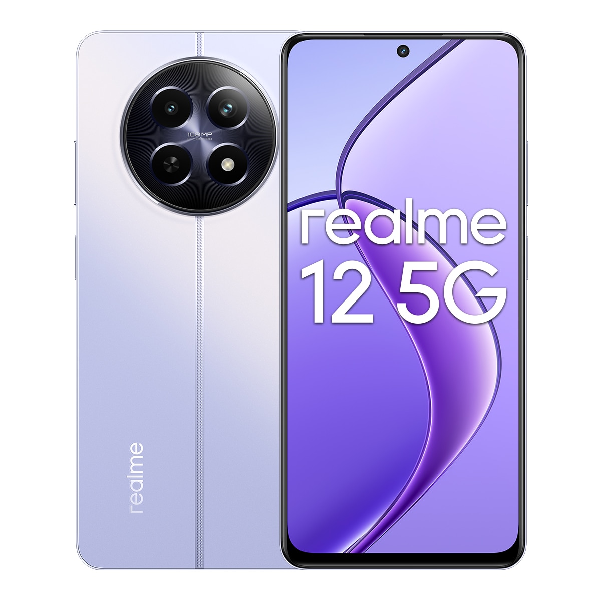 Celular Realme 12 Color Morado R9 (Telcel)