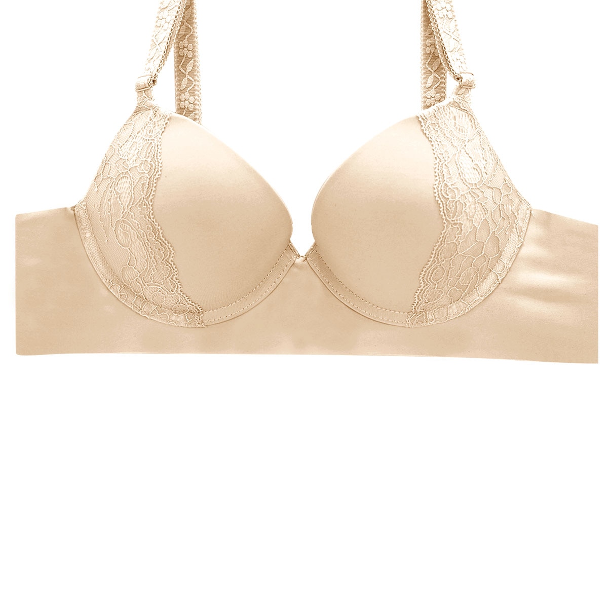 Brasier Copa Preformada con Varilla Couture