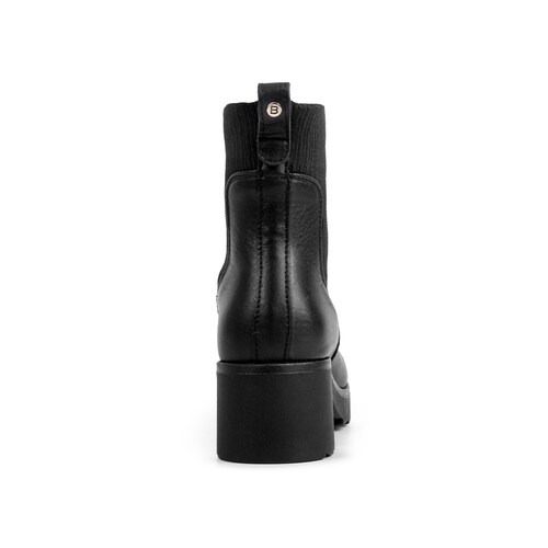 Botines Cheer Brantano de Piel Turin