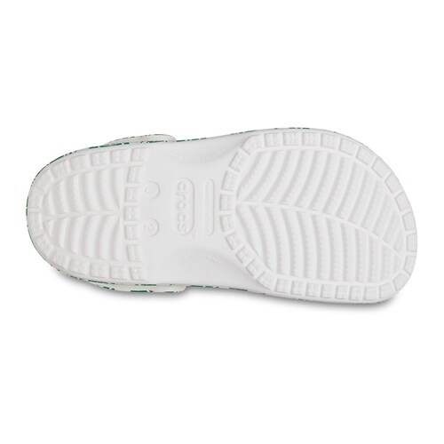 Crocs Duke Print 18-23 Color Verde