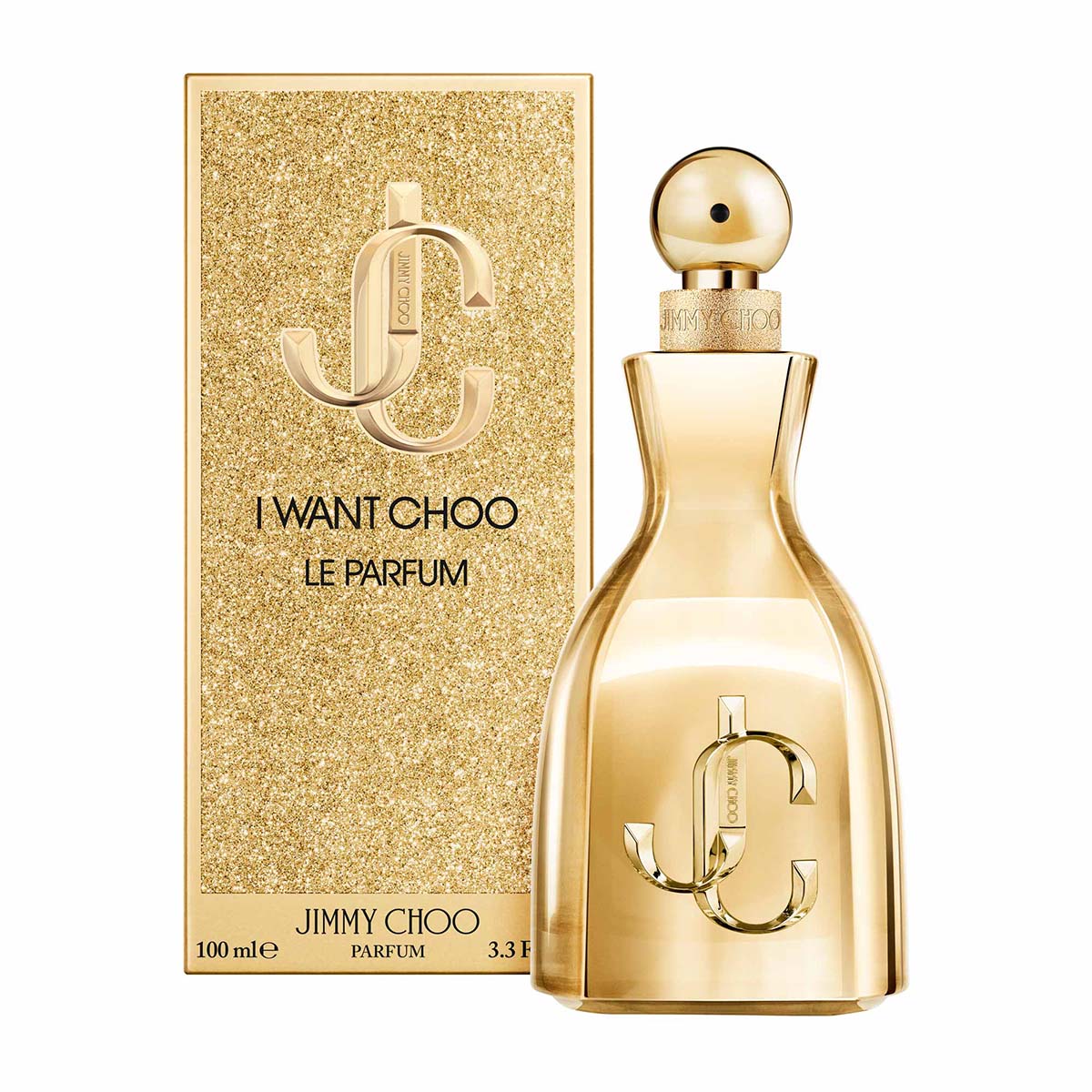 Eau de Parfum Jimmy Choo Jch I Want Choo Le Parfum 100 Ml para Mujer