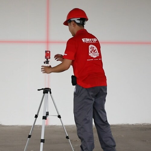 Nivel Láser Emtop 15 M