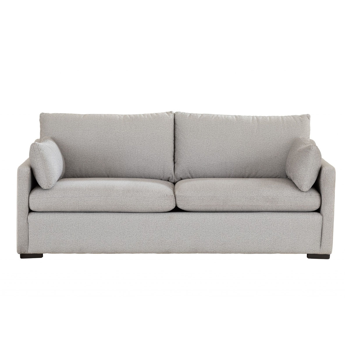 Bruna Love 2 Plazas Gris Claro Devane