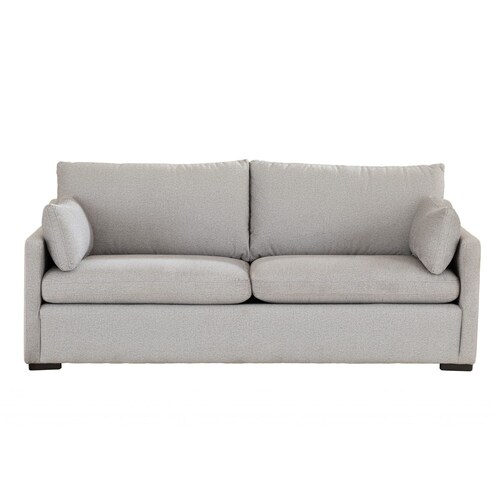Bruna Sofá 2 Plazas Gris Claro Devane