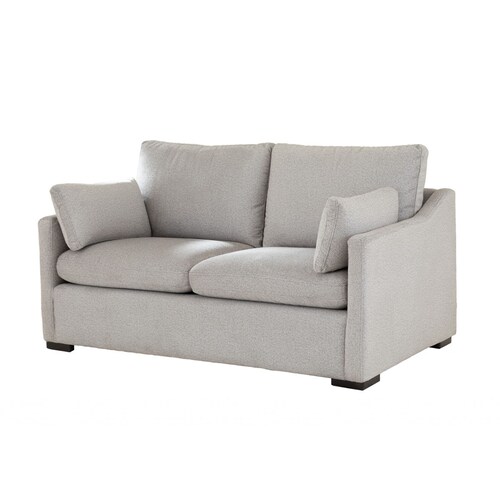 Bruna Sofá 2 Plazas Gris Claro Devane