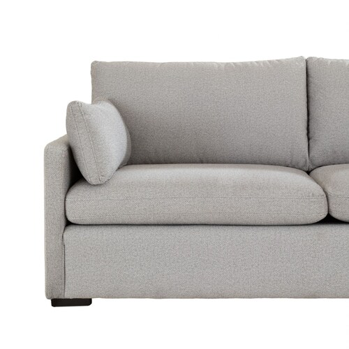 Bruna Sofá 2 Plazas Gris Claro Devane