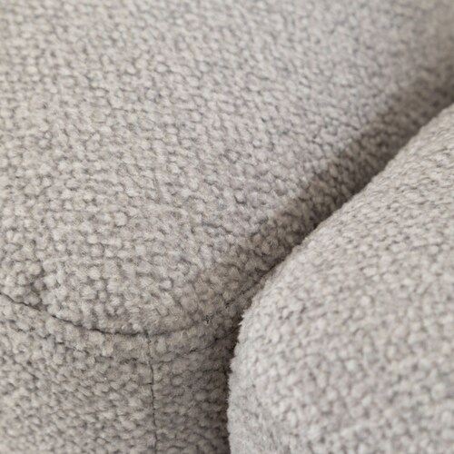 Bruna Sofá 2 Plazas Gris Claro Devane