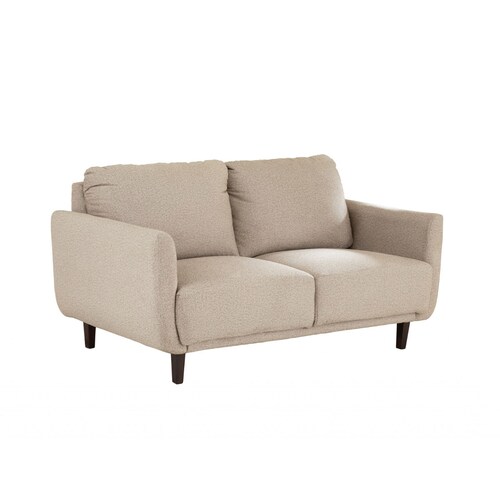 Sofá Hilton 2 Plazas Café Devane