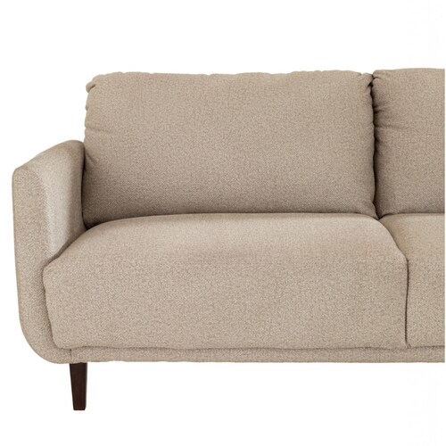 Sofá Hilton 2 Plazas Café Devane