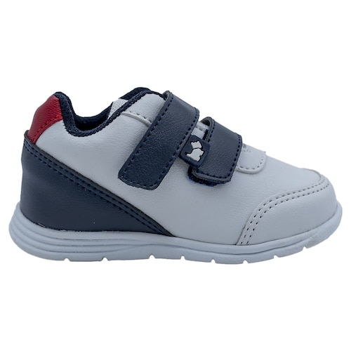 Tenis con Velcro 12-17 Blanco para Niño Ferrioni