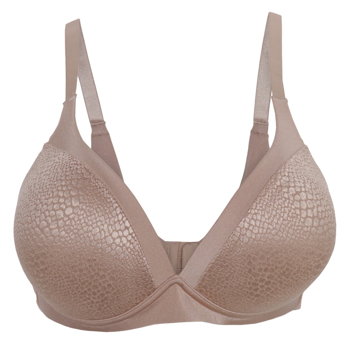 Brasier Copa Suave Sin Varilla Warners para Mujer