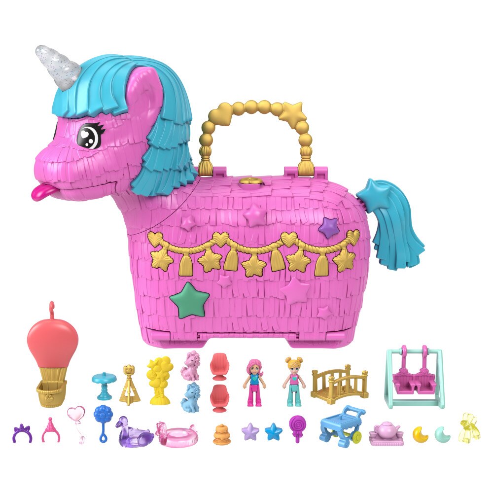 Polly Pocket Pi Ata Dia Especial