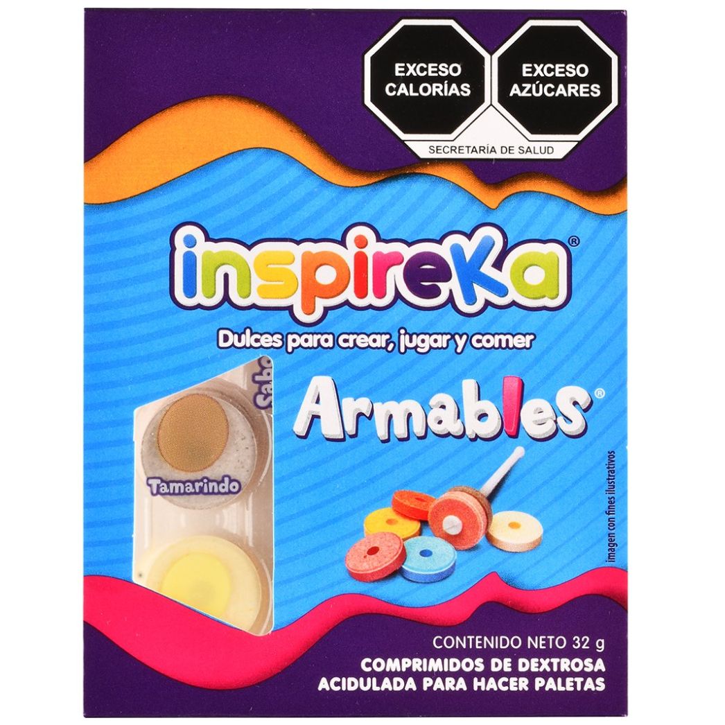 Inspireka Armable Funki