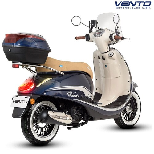 Motocicleta Vento Hipster 170Cc 2025