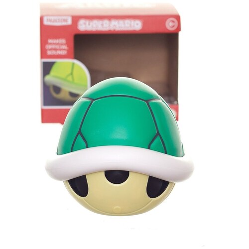 Green Shell Light With Sound Super Mario