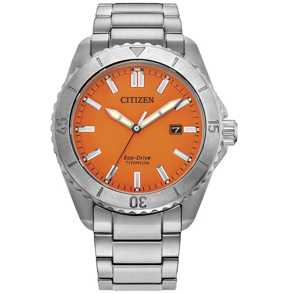 Reloj Citizen Eco Drive para Hombre Modelo C061906