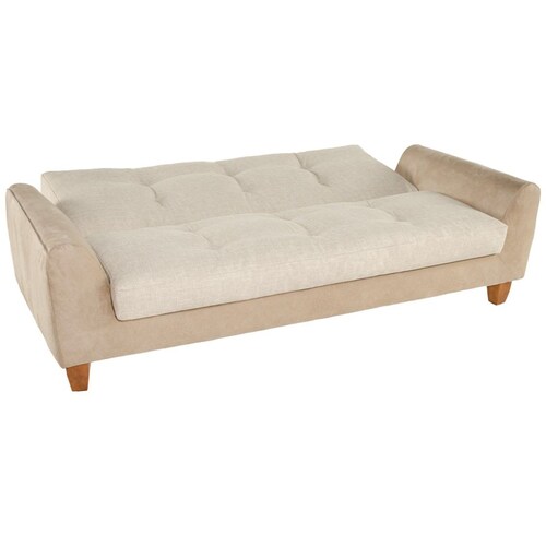 Sofá Cama Doom Beige Violanti