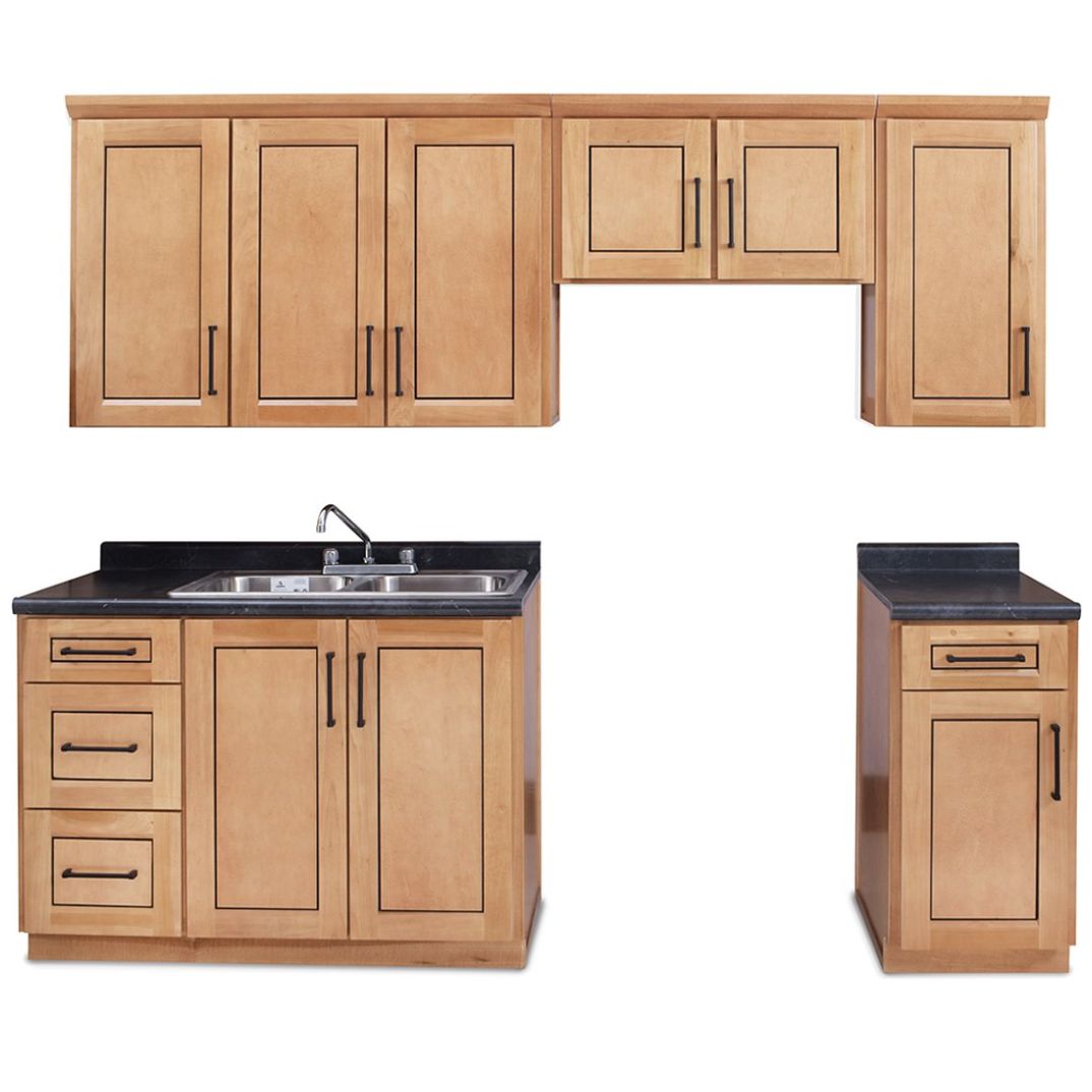 Cocina Modular 2.43 Escocia New Challenge