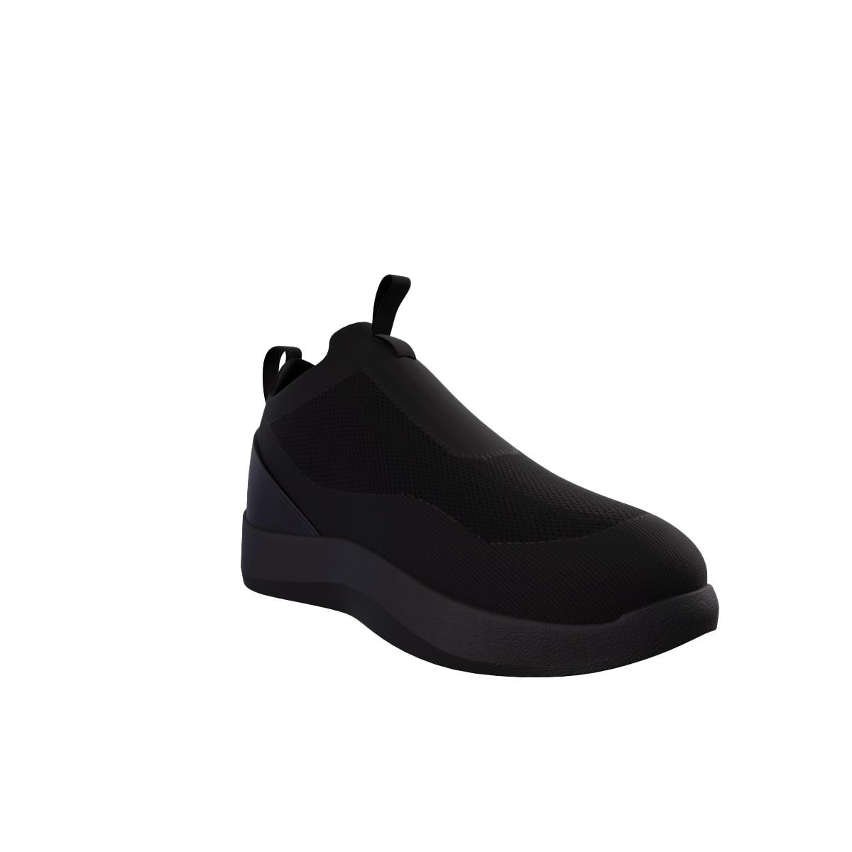 Tenis Inteligente Confort Step Negro 24 Confort Step