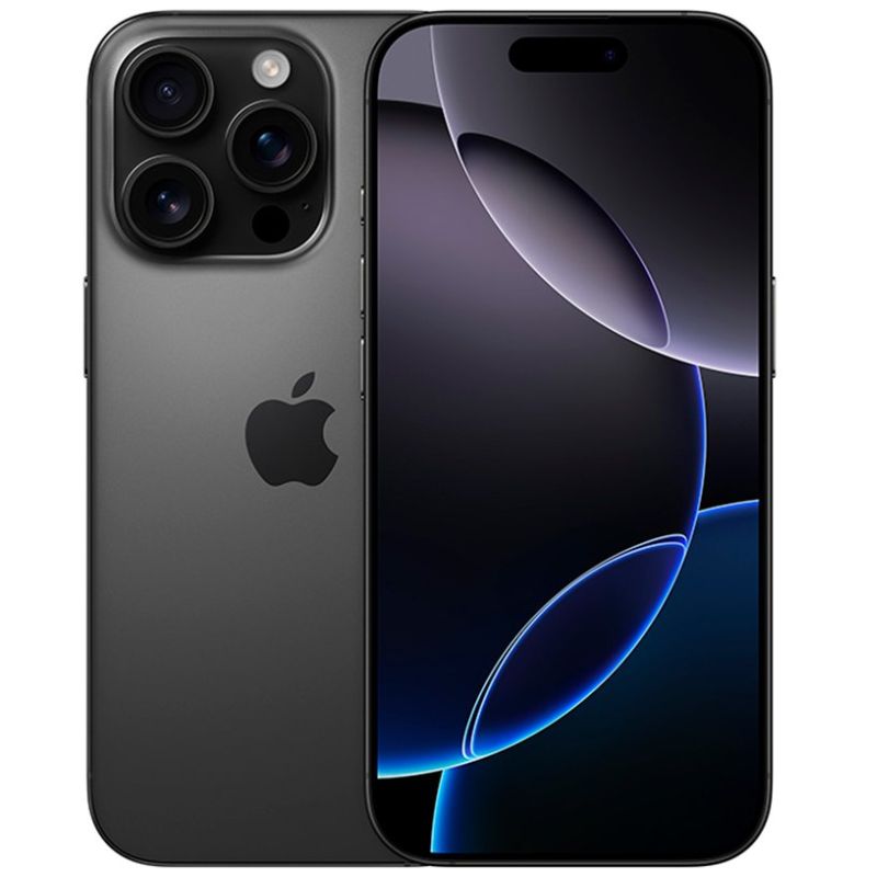 Iphone 16 Pro Max 256Gb Color Negro R9 (Telcel)