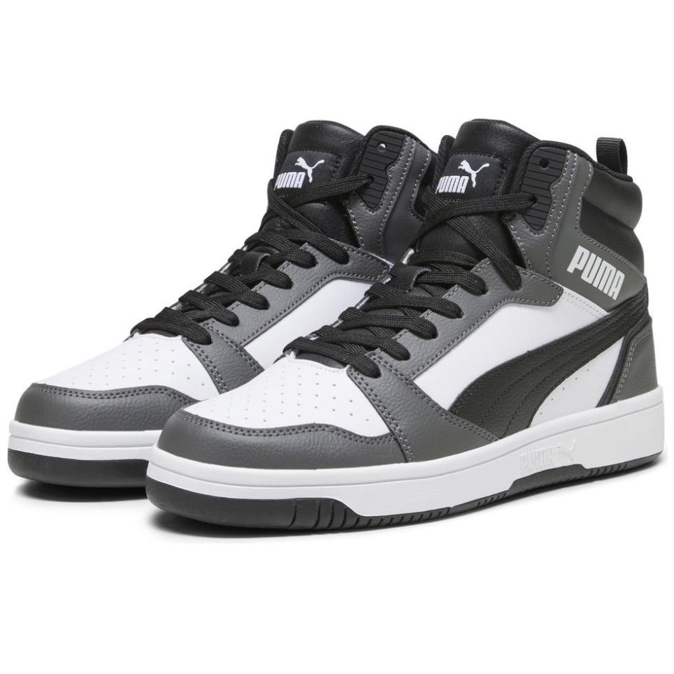 Tenis Bota Rebound V6 Diseño Combinado Puma