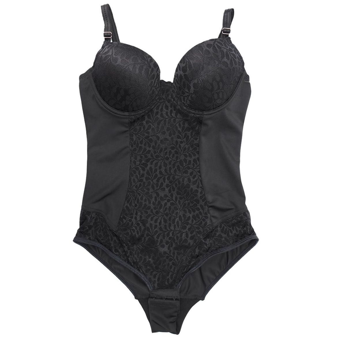 Body con Refuerzo en Abdomen para Mujer Couture para Mujer
