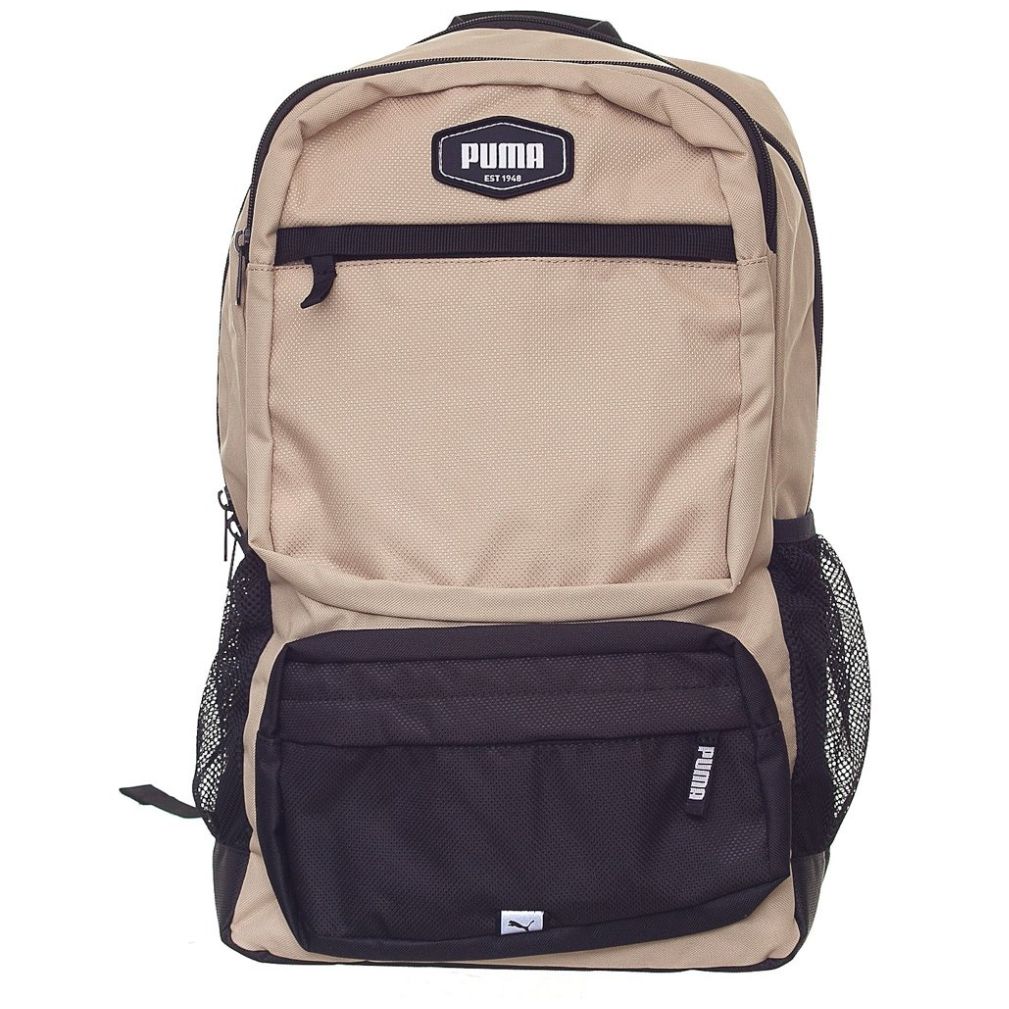 Mochila Training Beige Puma