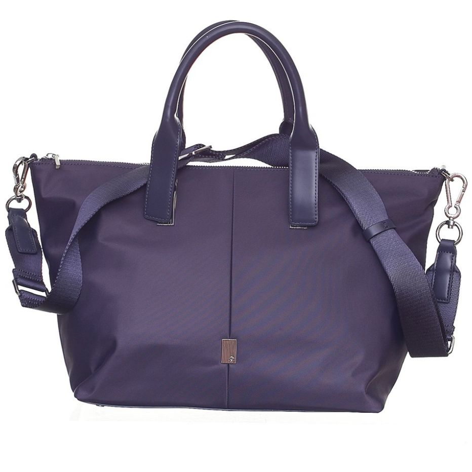 Bolso Shopping Navy Samsonite para Mujer
