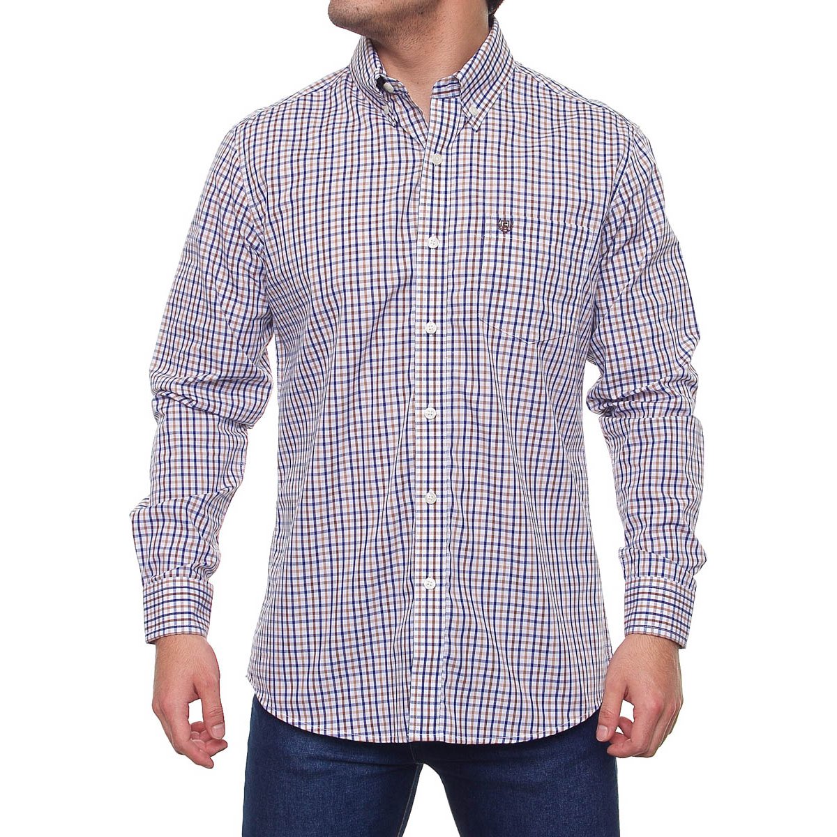 Camisa para Hombre Chaps