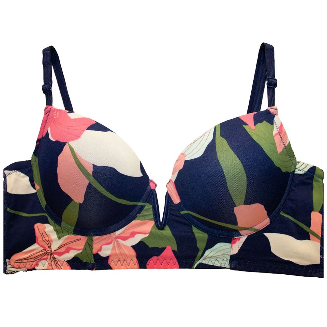 Brasier Bustier con Encaje para Mujer Vicky Form