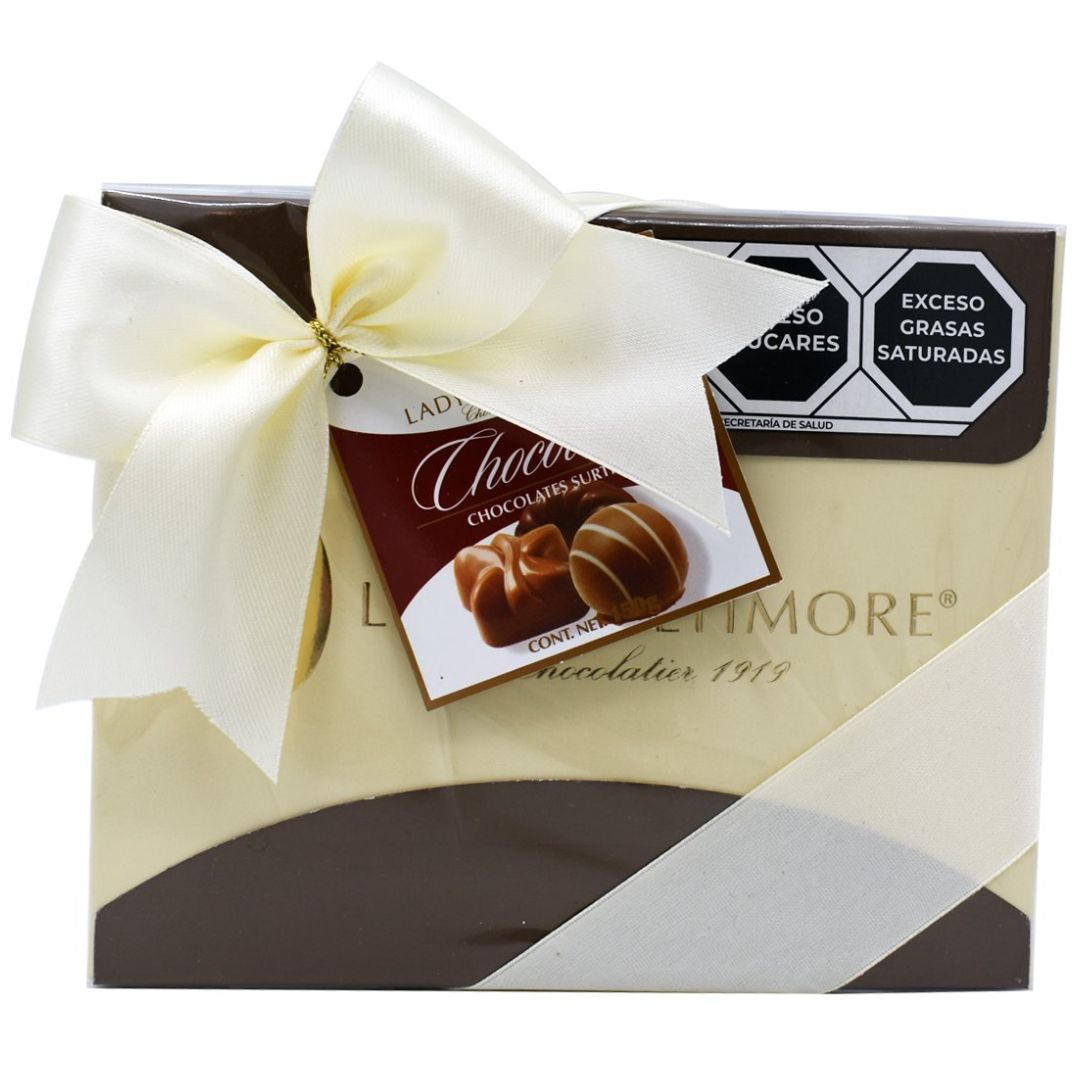 Estuche Lady Baltimore 150 Gr Mckim