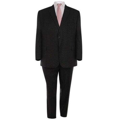 Traje Regulr Fit Fantasía para Hombre Plus Bruno Magnani