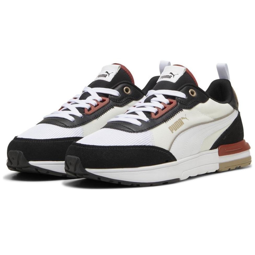 Tenis R22 Color Blanco para Hombre Puma